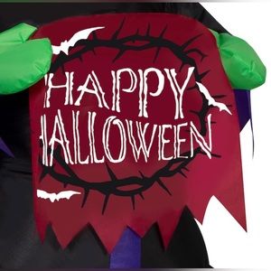 Disney | Holiday | Disney Villains Maleficent Blow Up Inflatable Light ...